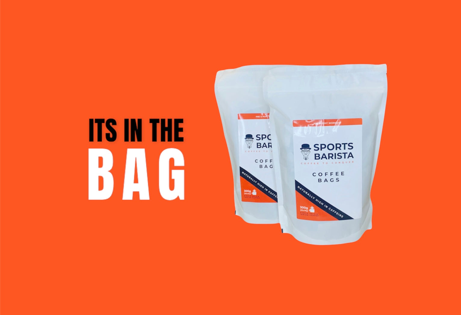 Sports Barista Coffee